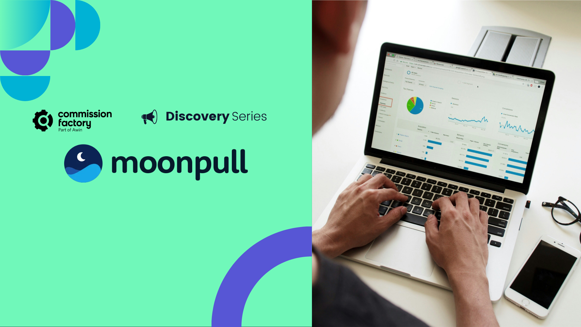 Boost Affiliate Confidence and Revenue Security with Commission Factory and Moonpull